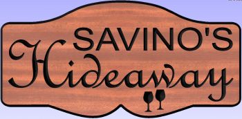 Rocky Knob Woodcrafts Signs Products Detail Page