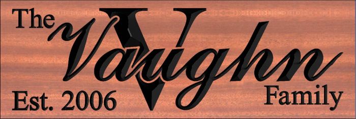 Rocky Knob Woodcrafts Signs Products Detail Page